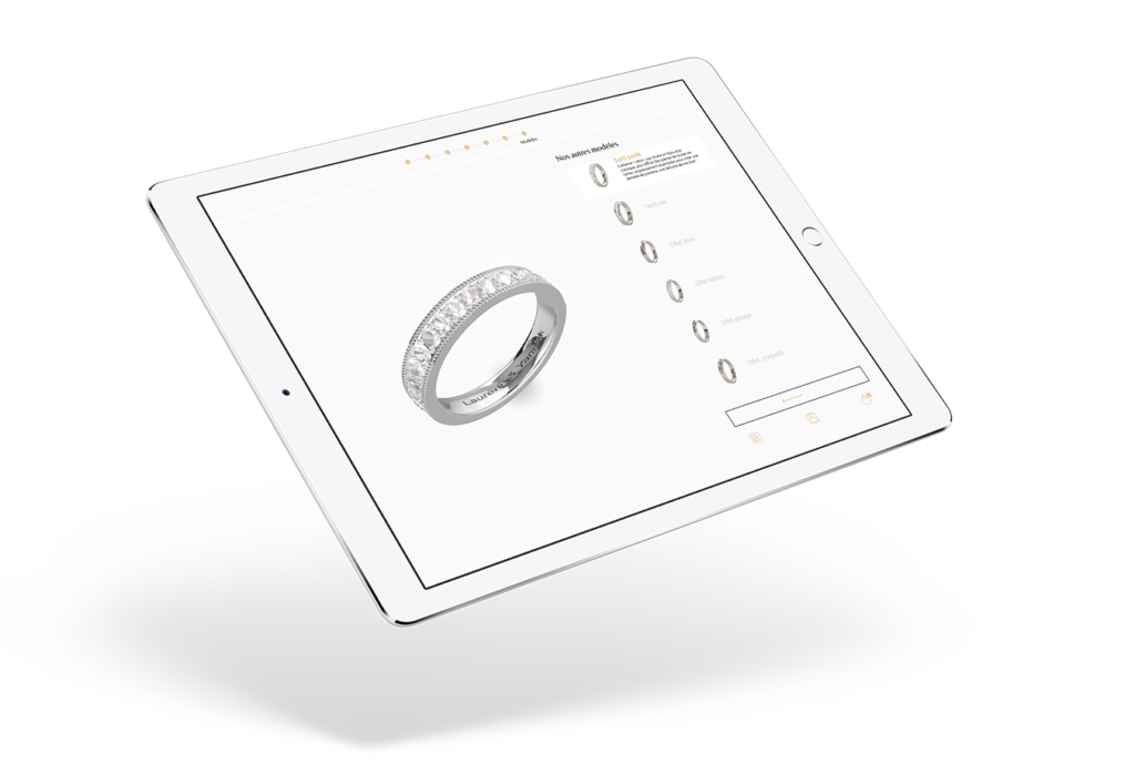 3DSwipe - Configurateur 3D sur-mesure pour les produits personnalisables